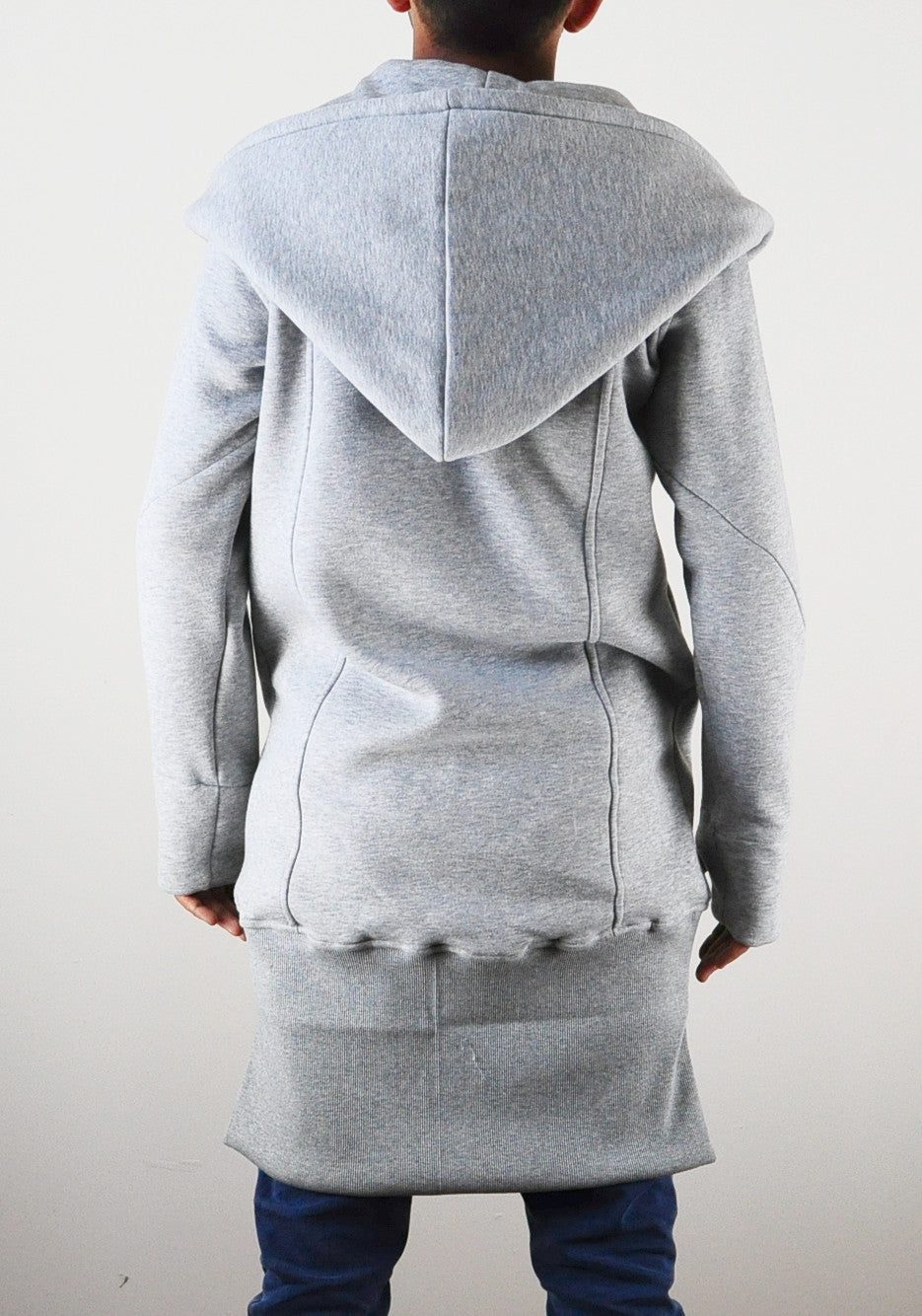 Oversized Hood Long Sleeve Hoodie / Assasian CREED – Ofelya Boutique